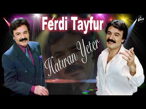 Ferdi Tayfur Şarkıları Vol.1