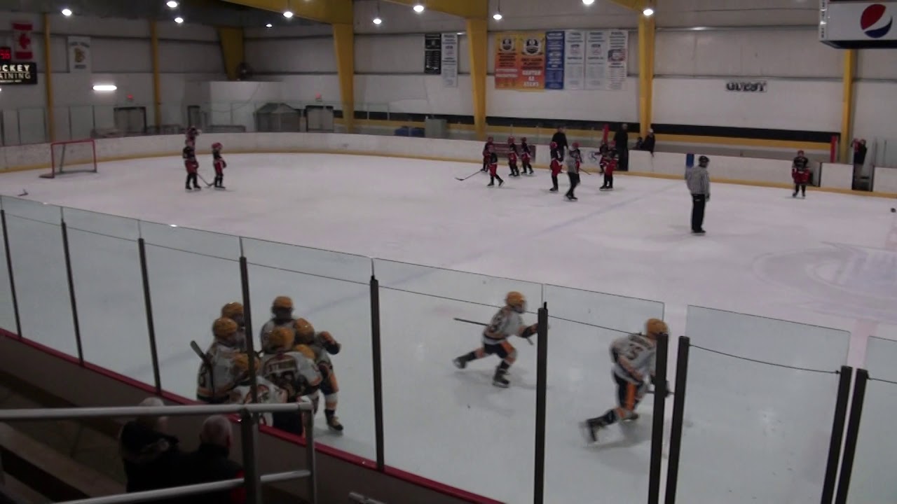 FRHA Central Outlaws vs. Pittsburgh Predators 417 Overtime - YouTube