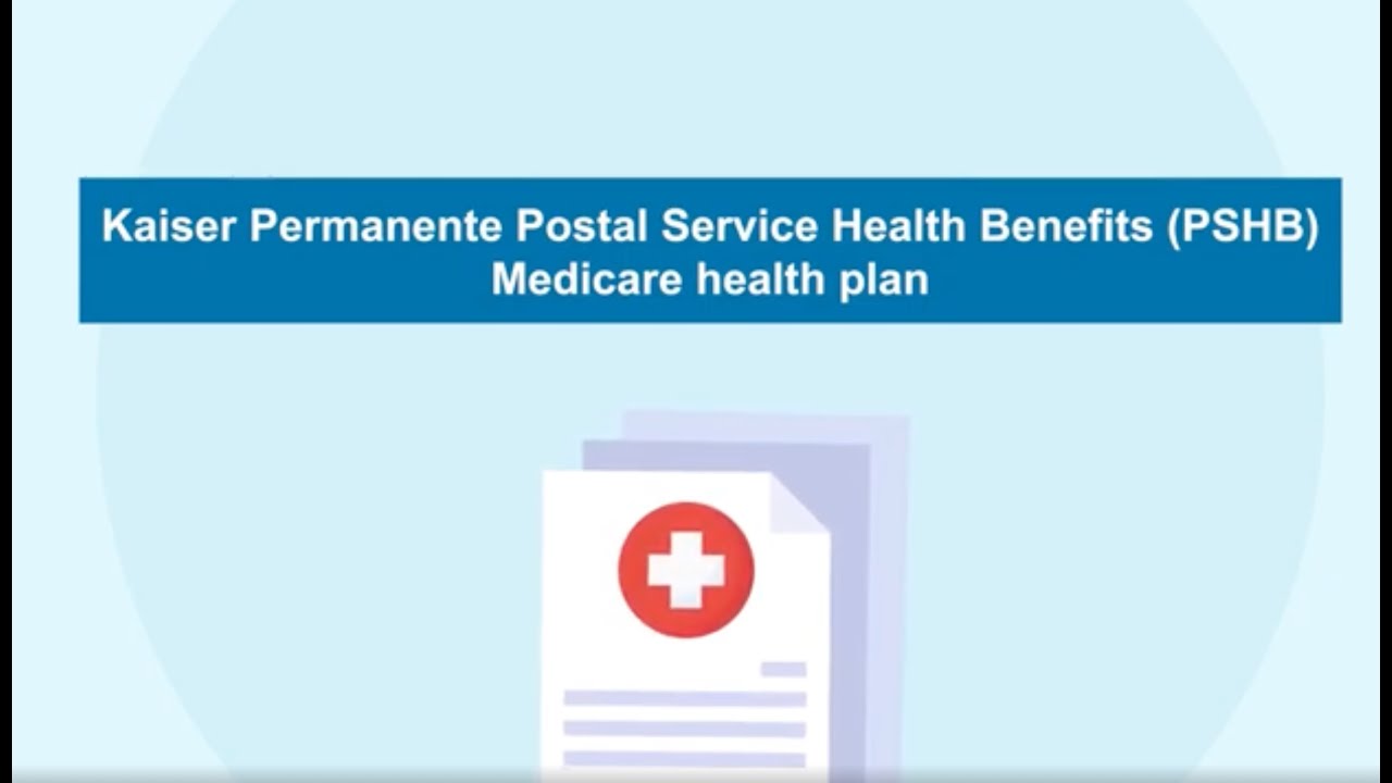 How to Enroll Online for a Postal Service Health Benefits Medicare ...