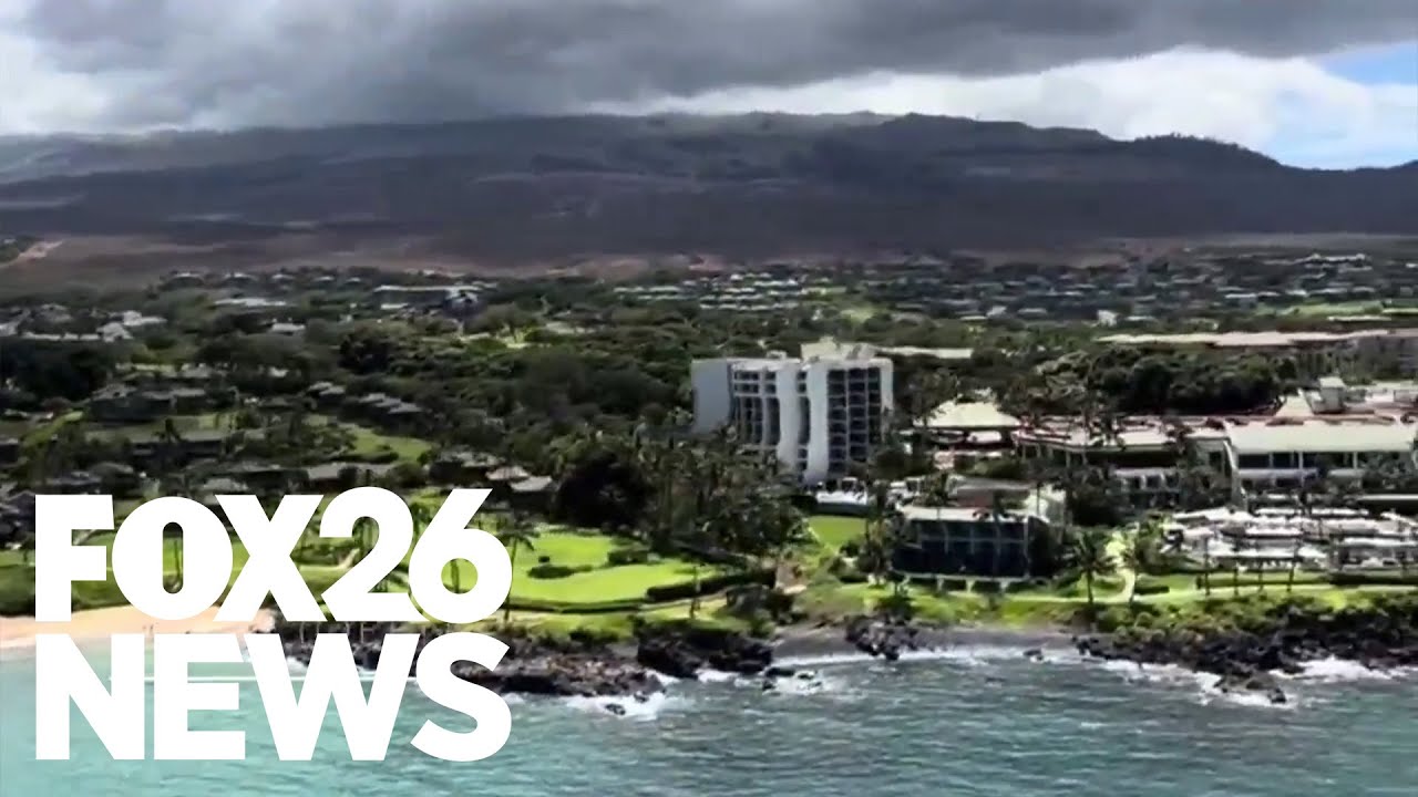 Maui is NOT closed: Islanders depend on tourism to recover - YouTube
