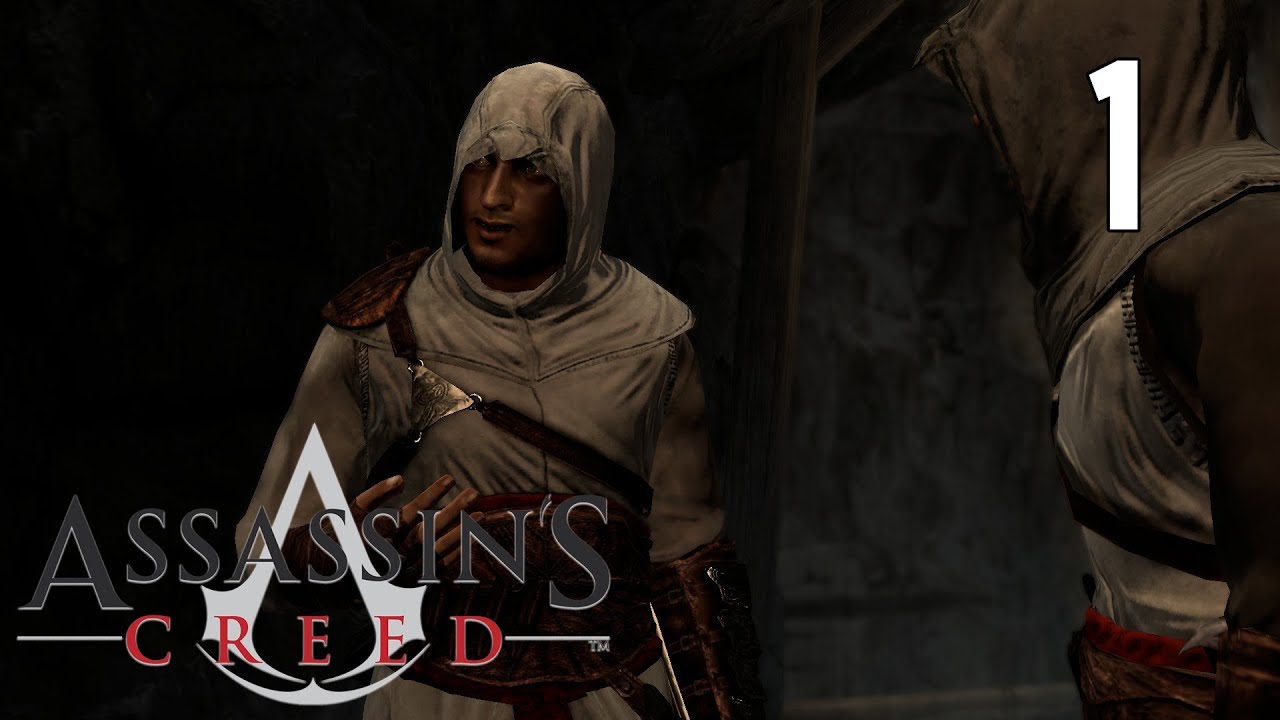 Assassin's Creed - Memory Block 1: Masyaf [No HUD] - YouTube
