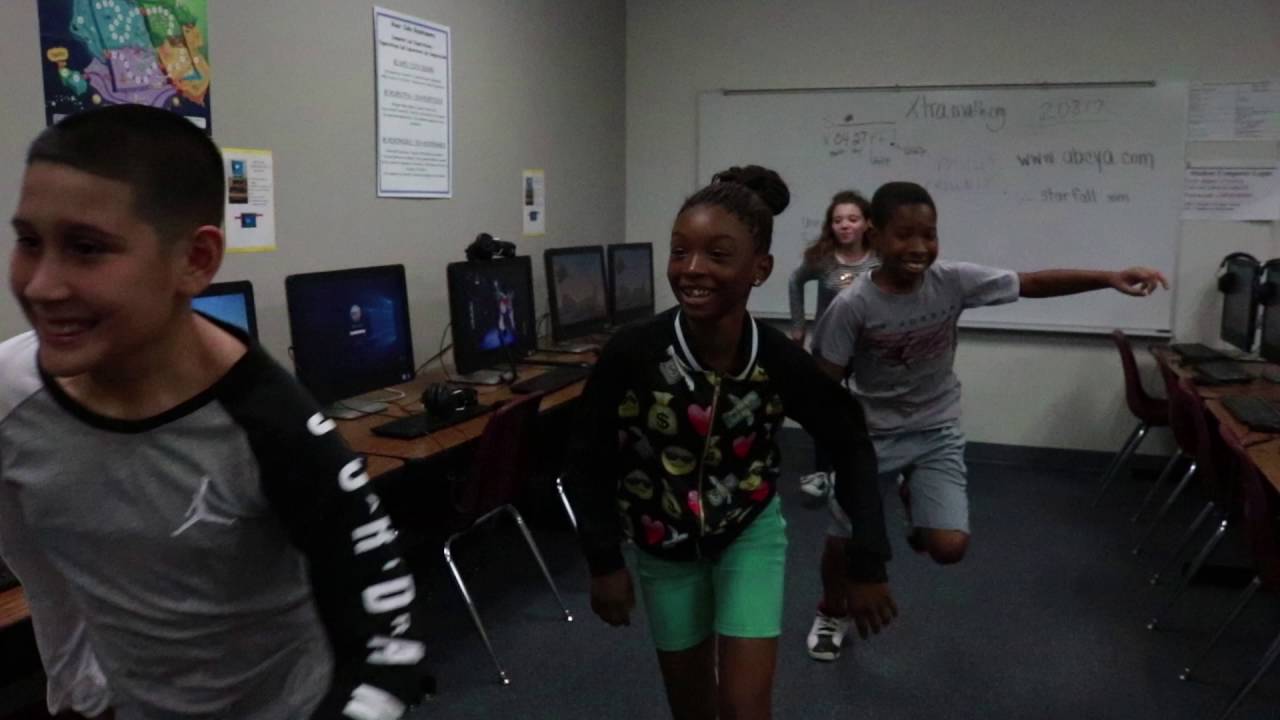 Computer lab expectations - YouTube