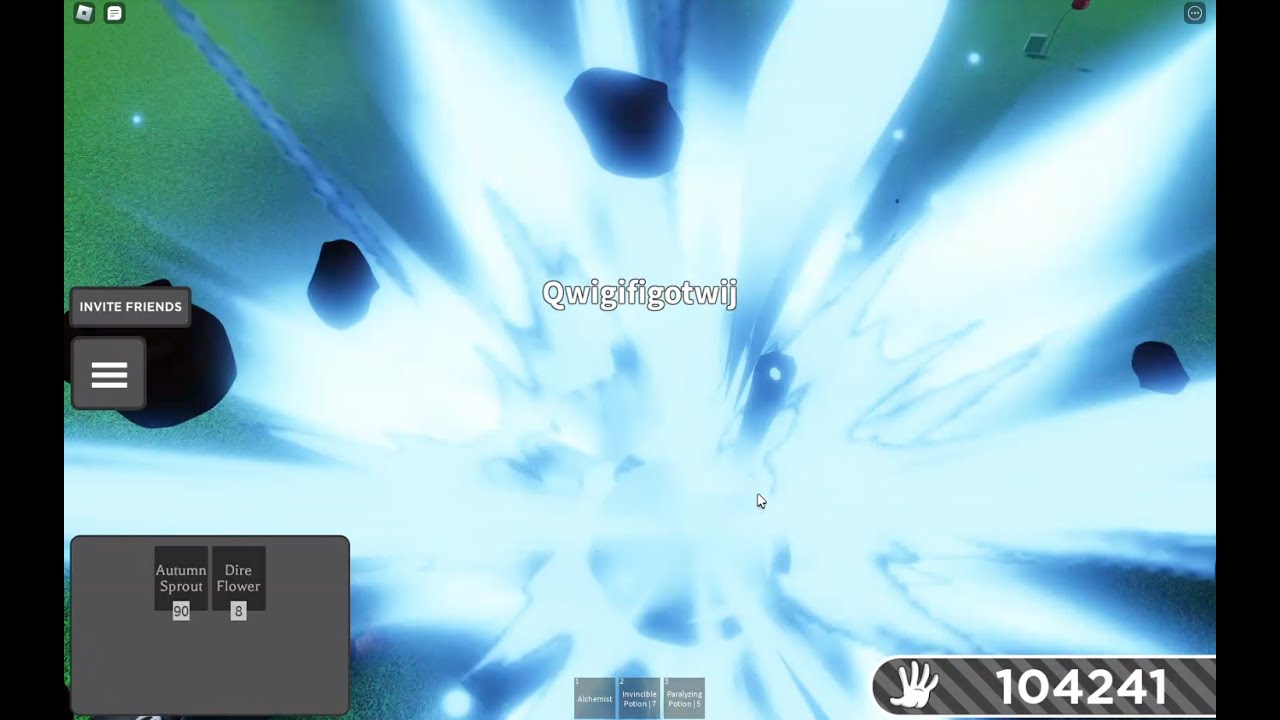 How to Draw a Lot of Attention in Slap Battles - YouTube