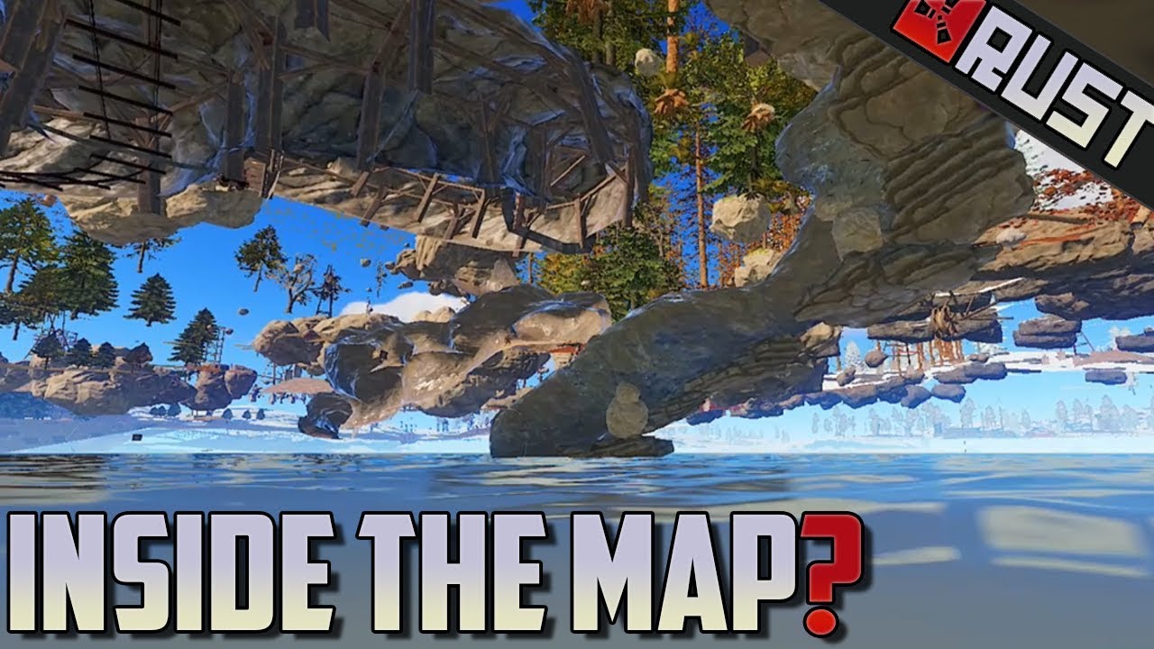 Inside The Map? - Rust - YouTube