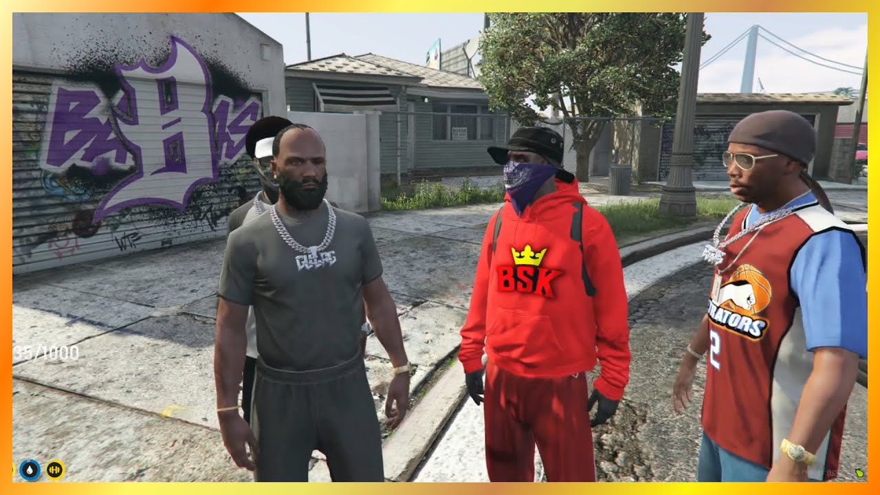 How Smaller Gangs Are Holding Up In The Southside? | NoPixel GTA RP ...