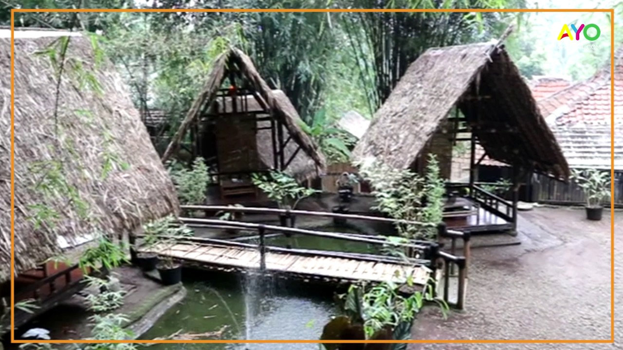 Wisata Kuliner Kebon Awi Kaffee - YouTube