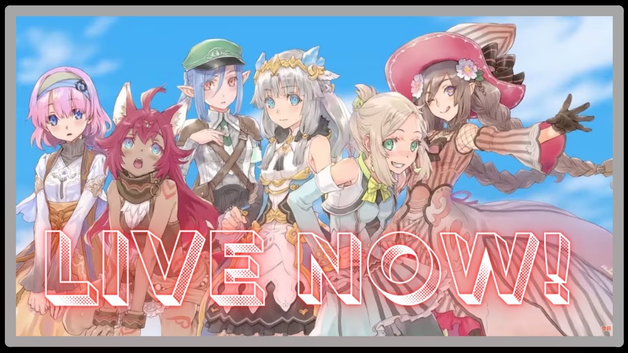 Waiting For Ludmila, Oh yeah more Rune Factory 5! - YouTube