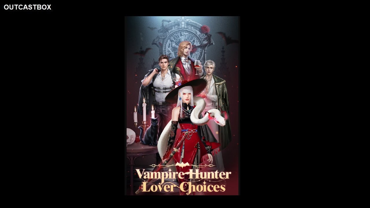 Vampire Hunter-Love Choices beta test chapter 13 - YouTube