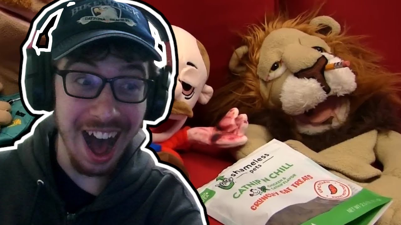 SML Movie: Jeffy Gets Captured! Reaction! | THE LION GOT HIGH ...