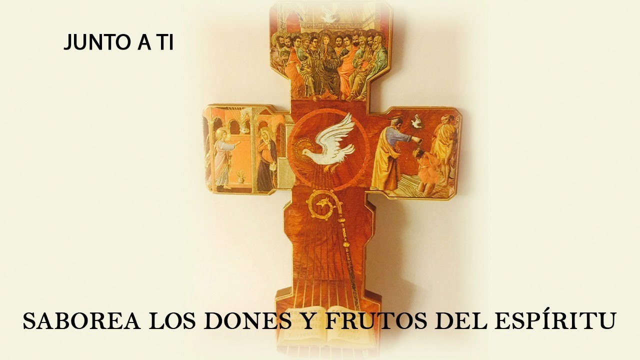 Saborea los dones y frutos del Espíritu - YouTube