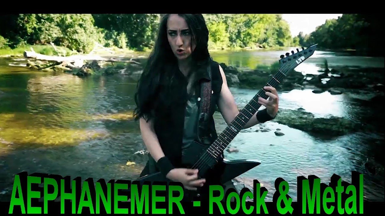 AEPHANEMER - Rock & Metal - YouTube