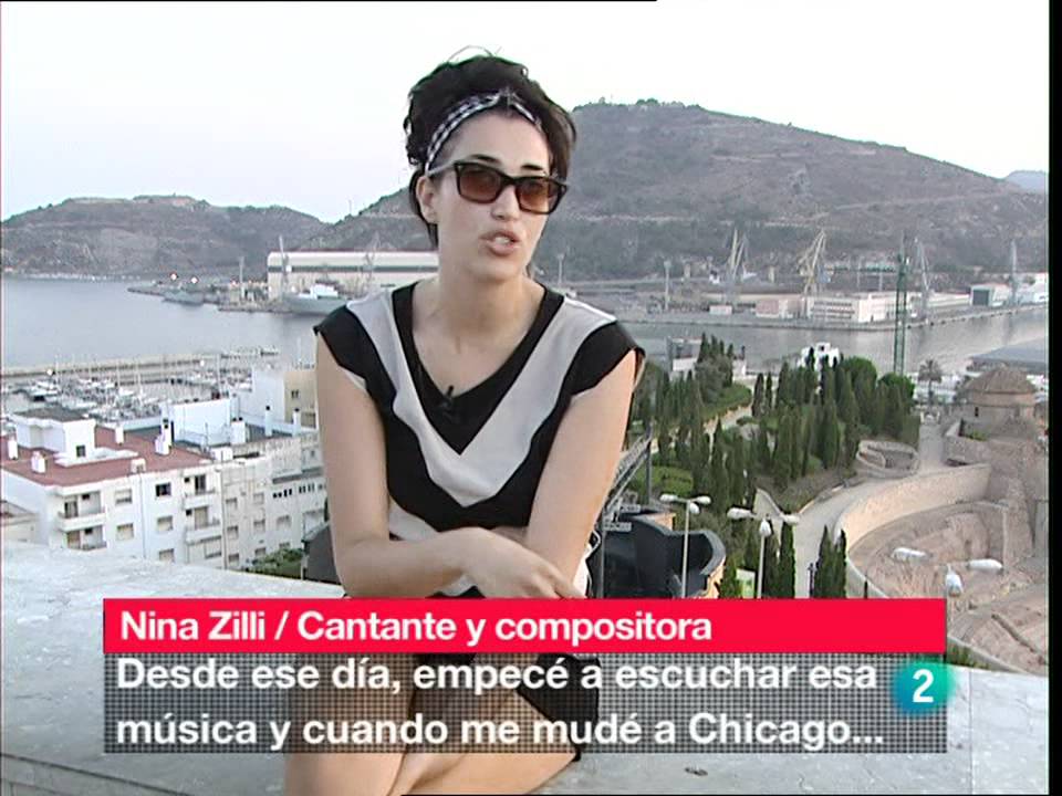 Silvia Guerra* - Nina Zilli 'LA MAR DE MÚSICAS XVII' 3/4 - La2N 11 jul ...