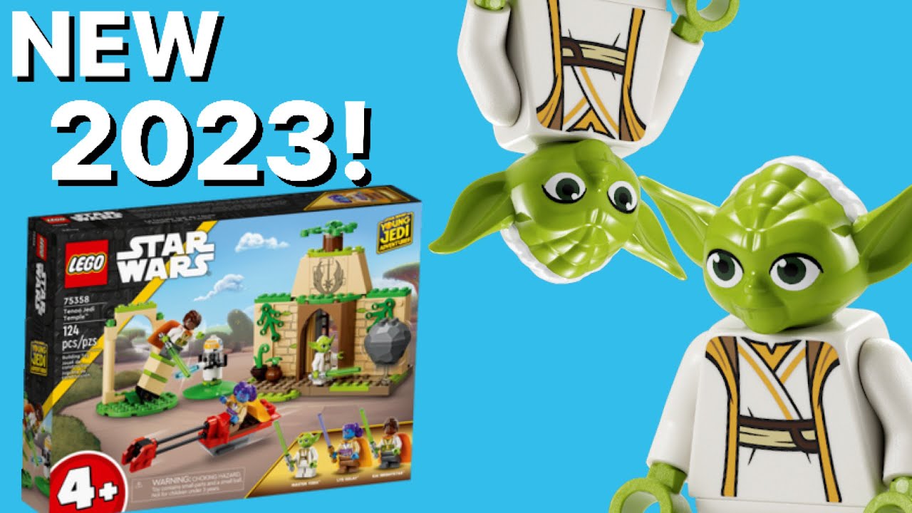 NEW LEGO 2023 set revealed! - YouTube