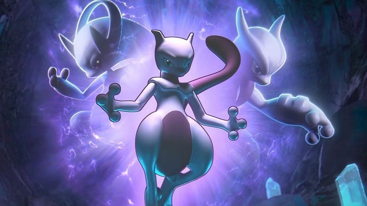 Pokemon Y comment avoir mewtwo et la mewtwoïte Y - YouTube