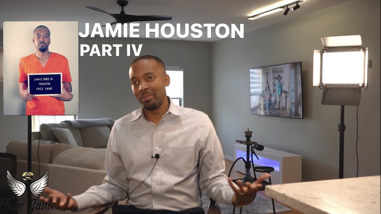 Jamie from Houston: Mom's prison (Part IV) - YouTube