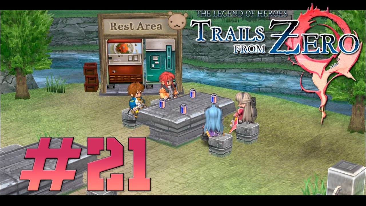 Trails From Zero #21 Um Momento de Repouso - YouTube