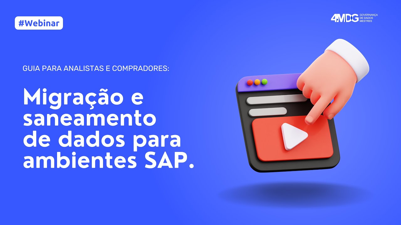 Migração e saneamento de dados para ambientes SAP. - YouTube
