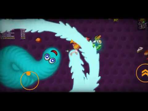 TOLL HACK Worms Zone A.I. 711,695+ Score Epic Worms Zone Best Gameplay - RAKUS - YouTube