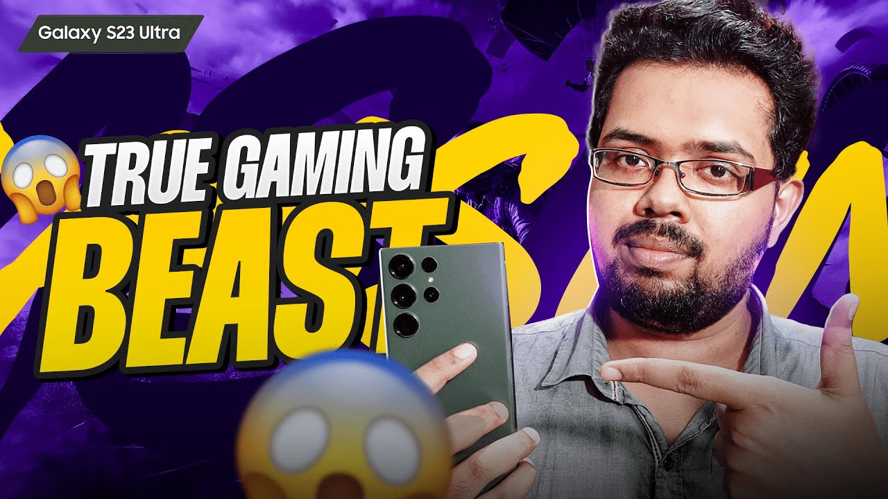 Samsung Galaxy S23 Ultra Lets Look Inside This Gaming Beast !! - YouTube