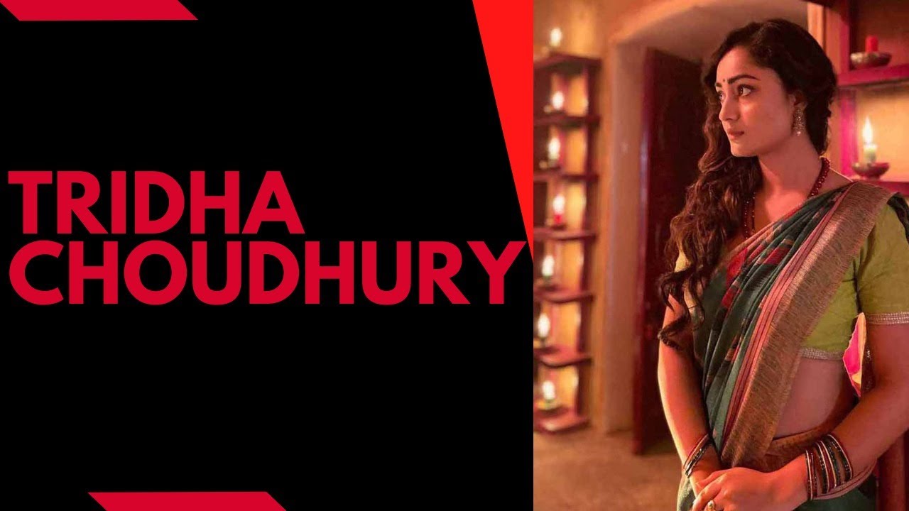 Interview with Aashram actress Tridha Choudhury... - YouTube