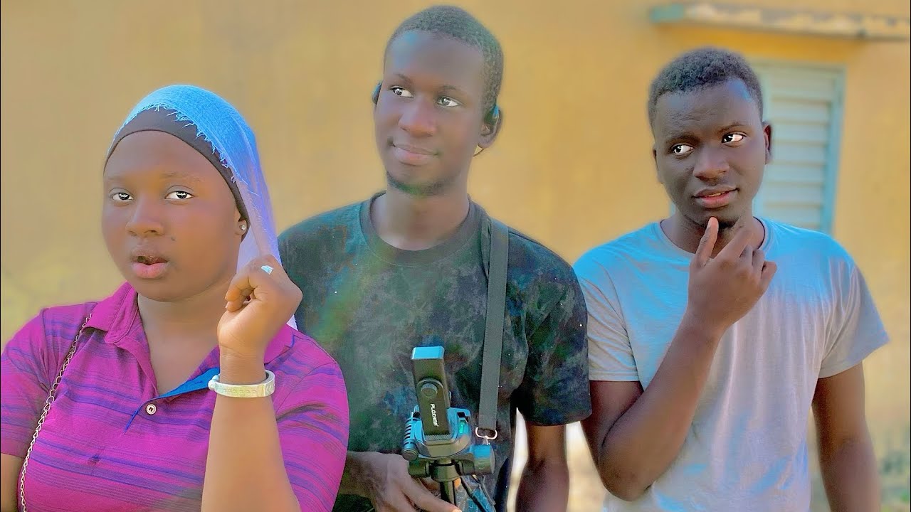 Tournage groupe manda vision 🇸🇳📸 ️ - YouTube