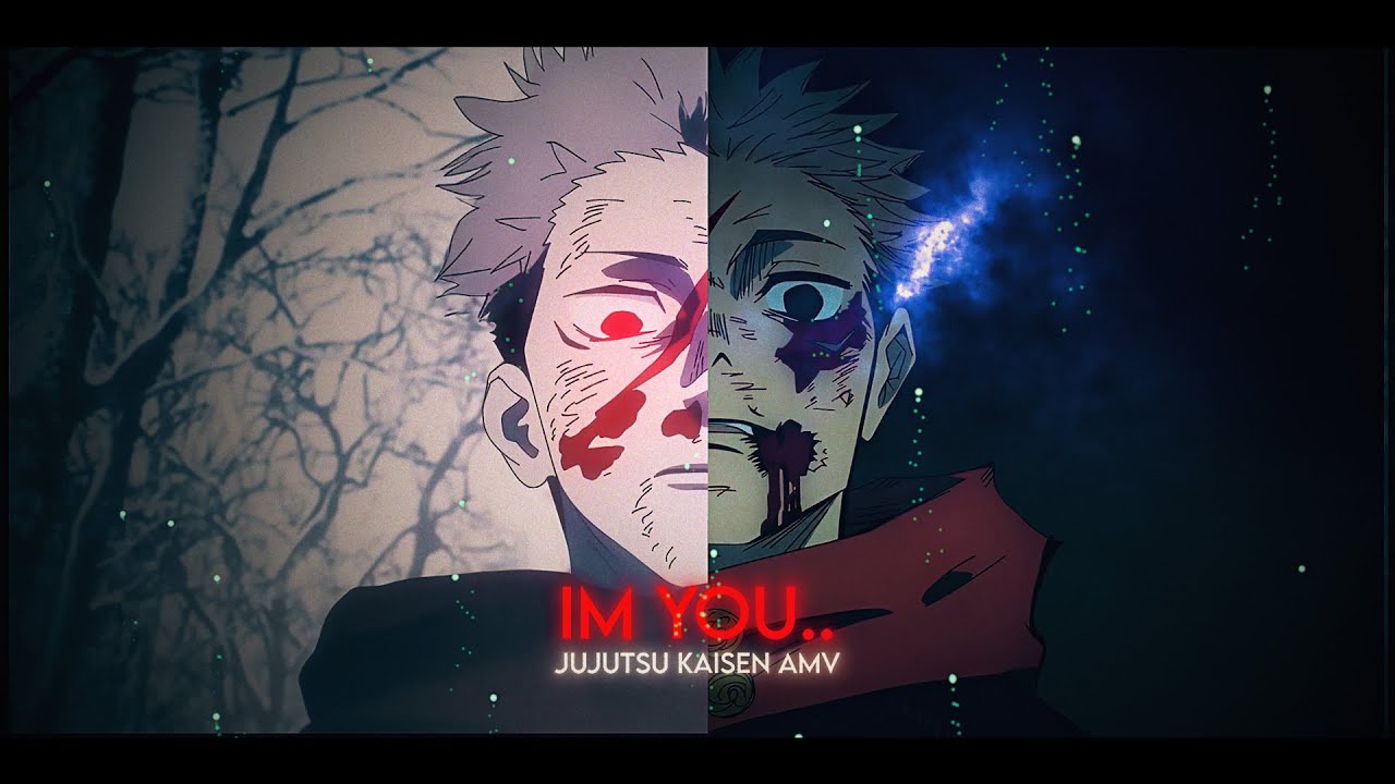Itadori vs Mahito - Skyfall ️| Jujutsu Kaisen [Edit/AMV] 4k! - YouTube