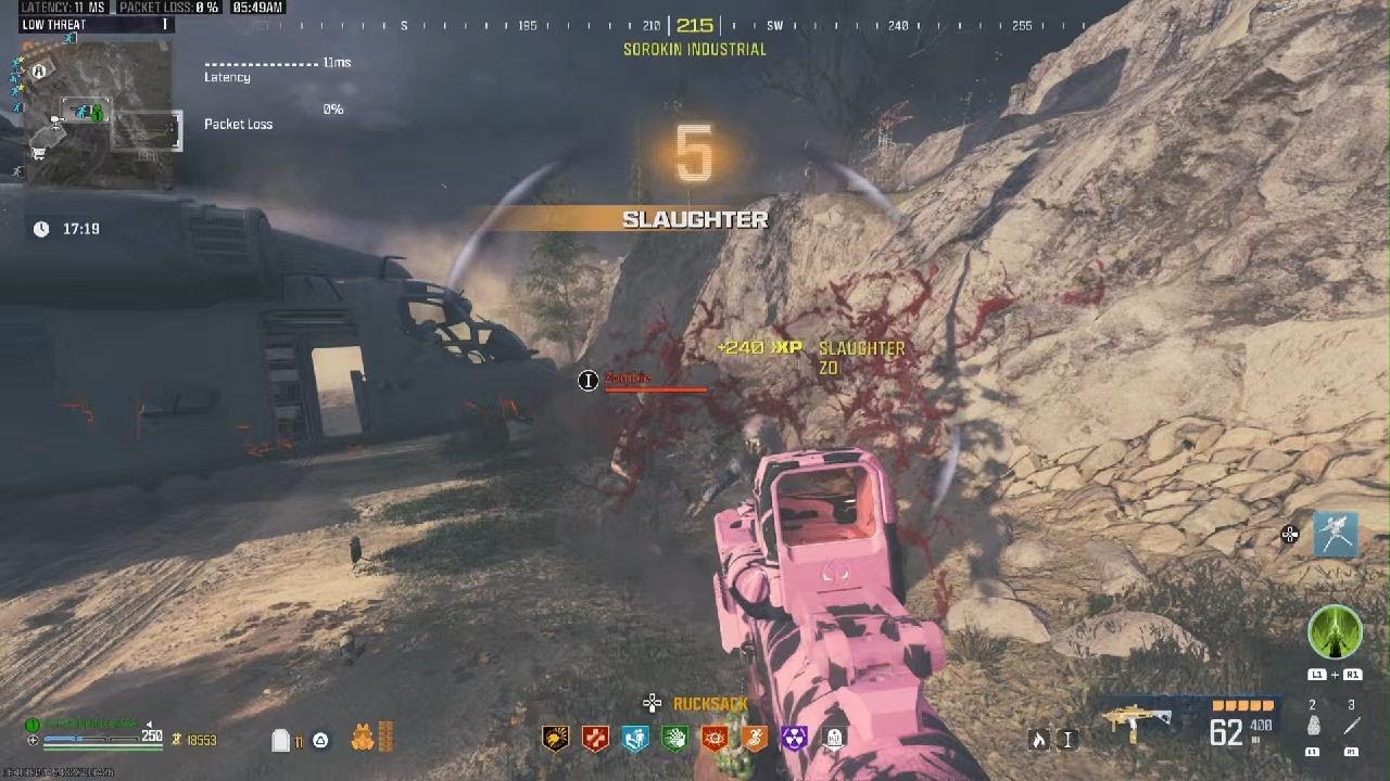 Call of Duty - the buggiest game - YouTube