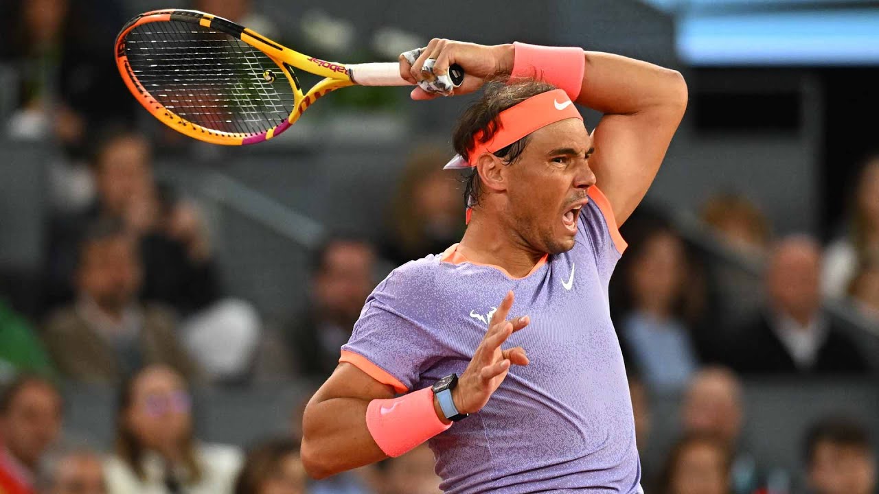 Roland-Garros staff reveal Rafael Nadal's true character and why he's ...