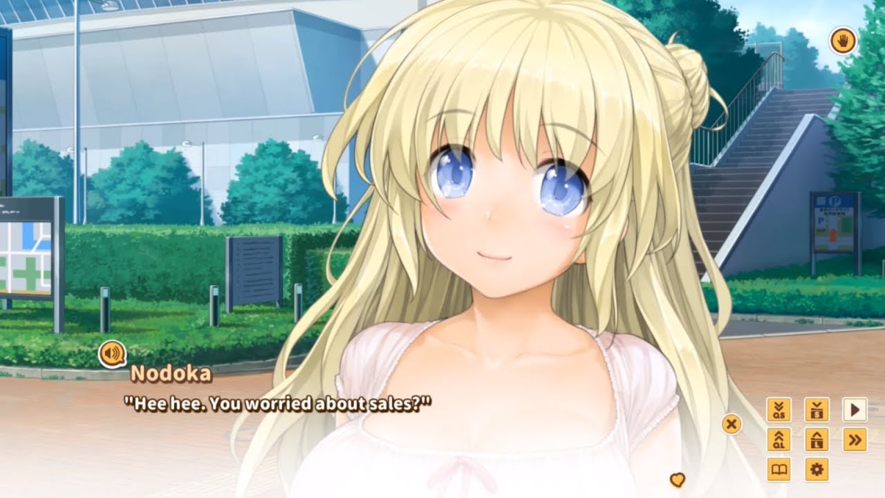 Let's Play - LOVE³ -Love Cube-, Chapter 8 - YouTube