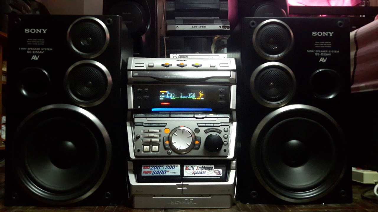 Sony Grx80 - YouTube