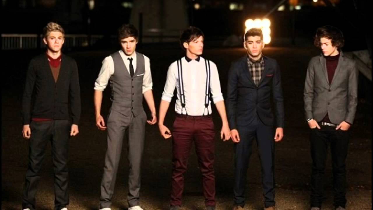A One Direction Love Story "Save you tonight" Chapter 1 - YouTube