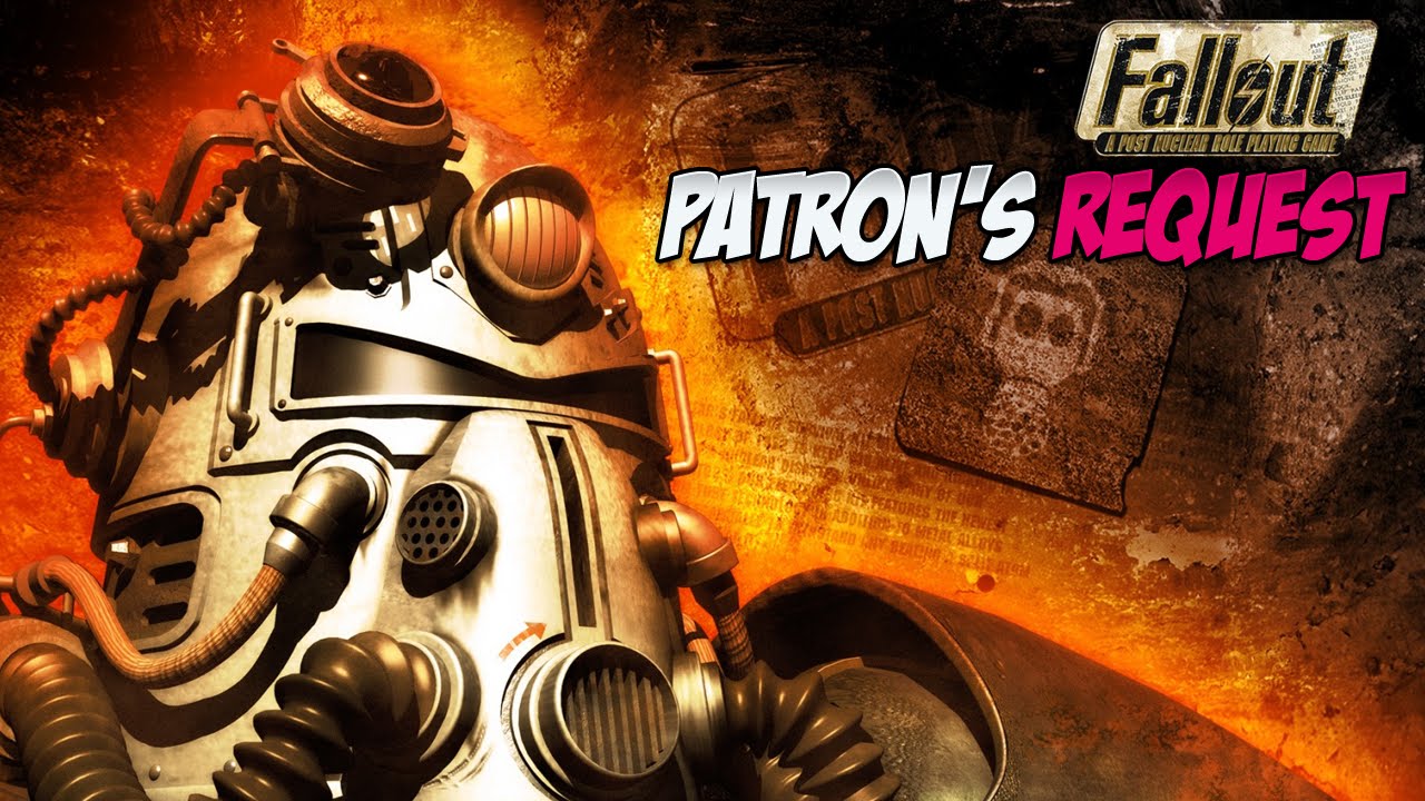 Patron's Request: Fallout - YouTube