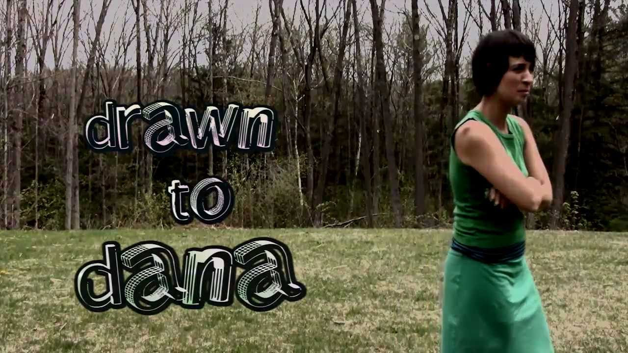 Drawn To Dana episode #1: Drawing is Energy Made Visible - YouTube