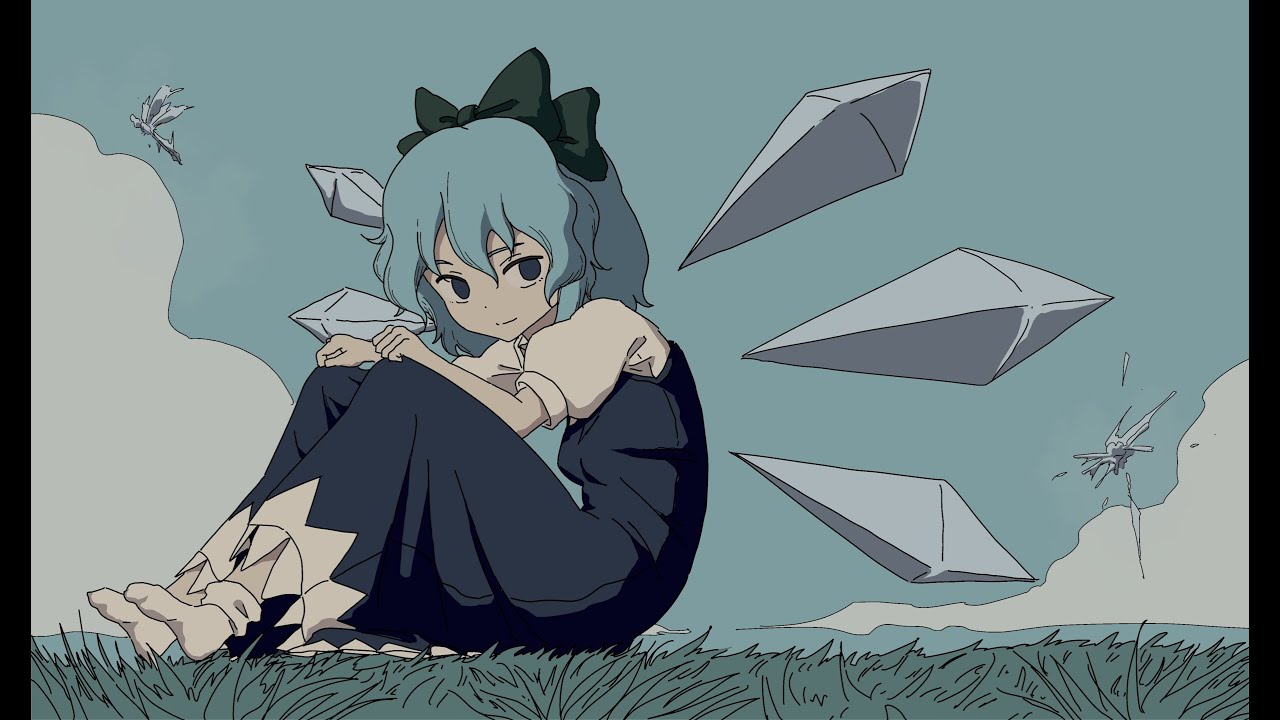 goreshit - look at me tenderly [＞///＜] +HDHR - YouTube