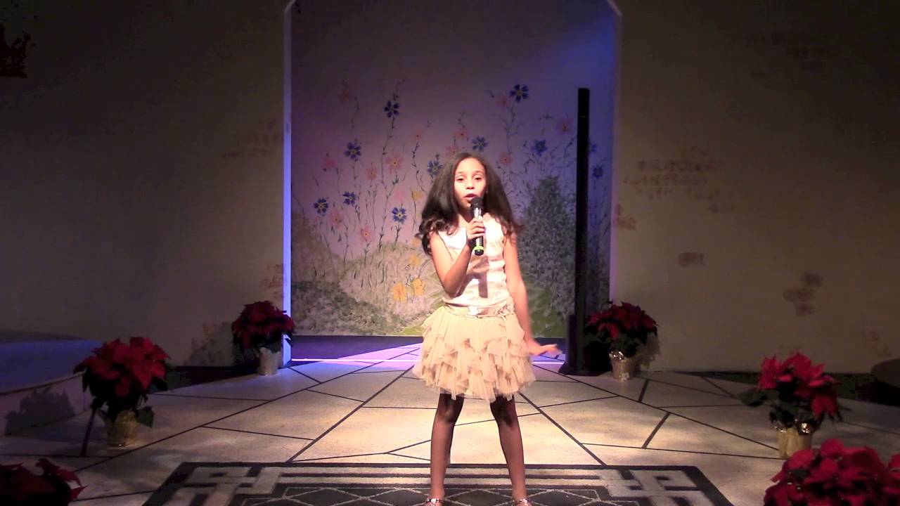 Devyn Wallace - Dale Yeoman Studios, Winter Showcase 2015 - YouTube