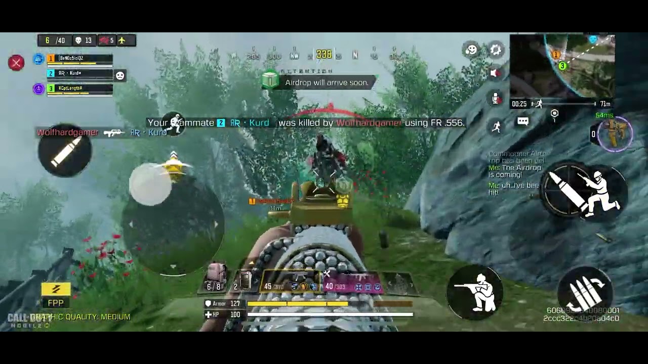 CODM Intro to Alcatraz Post 1: Nothing Special @callofdutymobile - YouTube