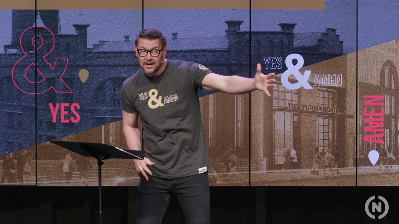 Radical Generosity - Dr. Mark Batterson - YouTube