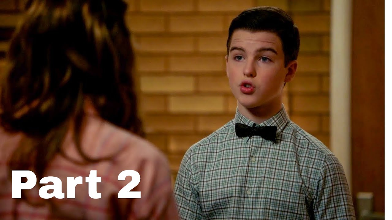 These Young Sheldon Season 6 Wrong Lines Makes Amy’s Big Bang Theory ...