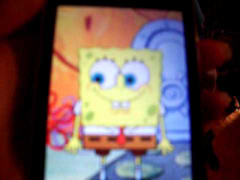 spongebob tickler lite comercial - YouTube