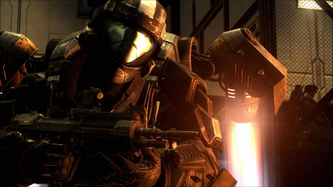 Halo: Reach (songs not on OST) - Too close to the sun - YouTube