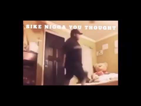 SIKE NIBBA YOU THOUGHT - YouTube