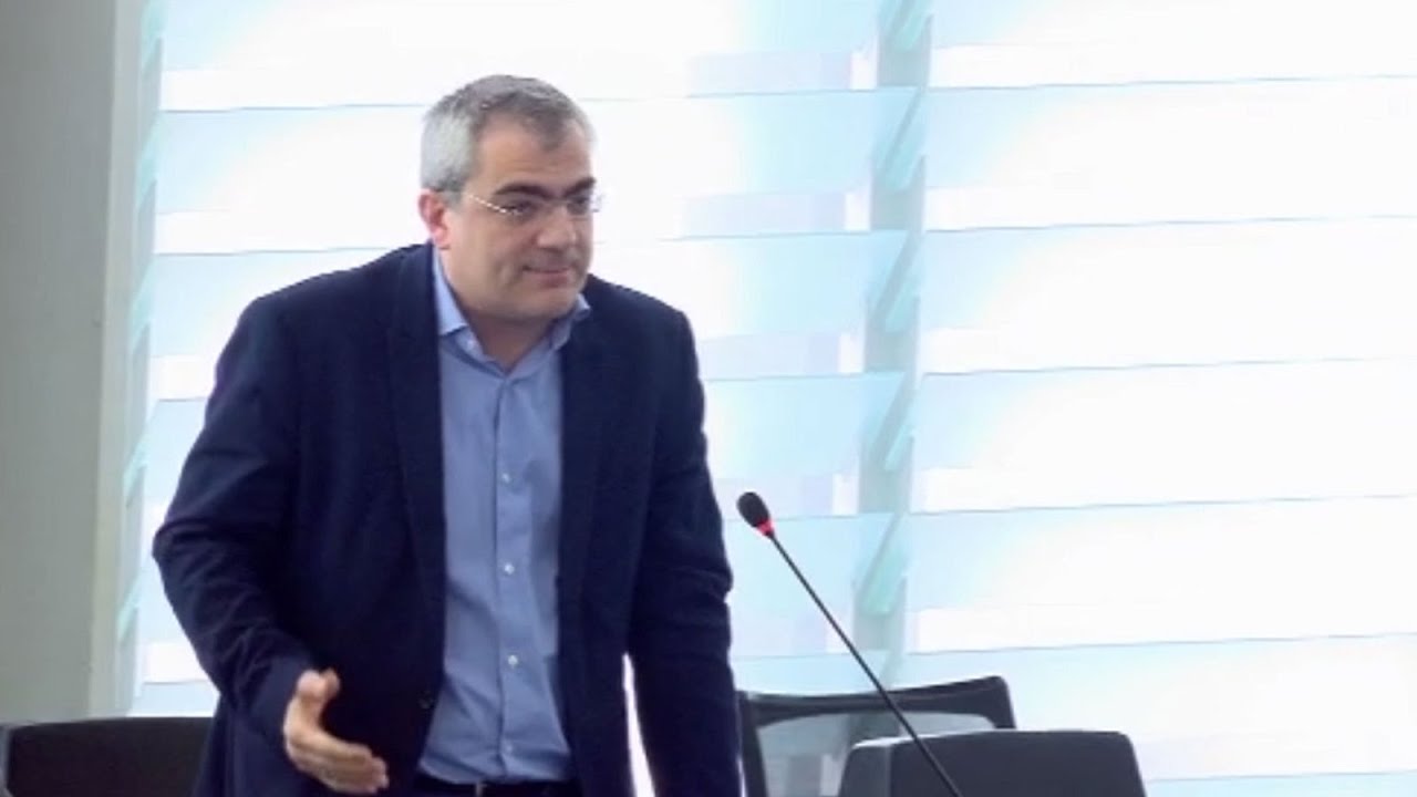 ΠΑΡΕΜΒΑΣΗ ΤΟΥ Κ. ΠΑΠΑΔΑΚΗ ΣΤΟ ΕΥΡΩΚΟΙΝΟΒΟΥΛΙΟ ΓΙΑ ΤΟΥΣ ΑΣΤΕΓΟΥΣ - YouTube