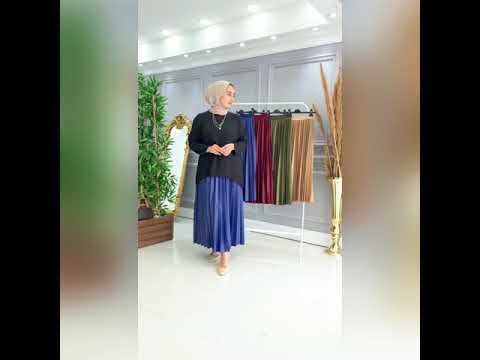 #tesettur #ferace #tunik #büyükbeden #hijab #wholesale #toptan #kombin #etek #bluzetek #sale