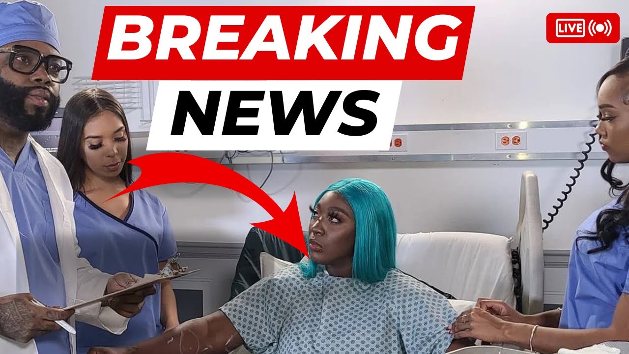 Spice Almost Die By Heart Attack During Surgery - YouTube