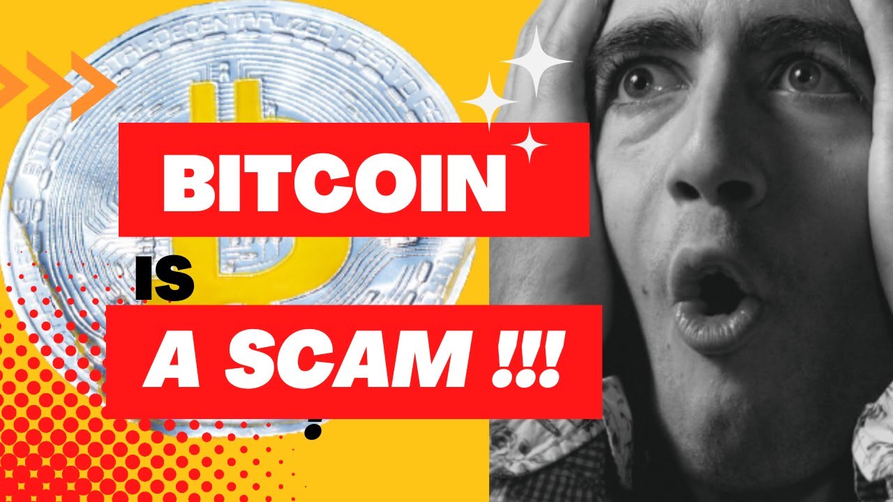 Bitcoin Is A Scam !!! What To Do When You Fall Victim To A Crypto Scam ...