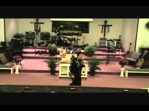 STEVE WARREN--PREACHING AN AWESOME, MUST HEAR, MESSAGE - YouTube