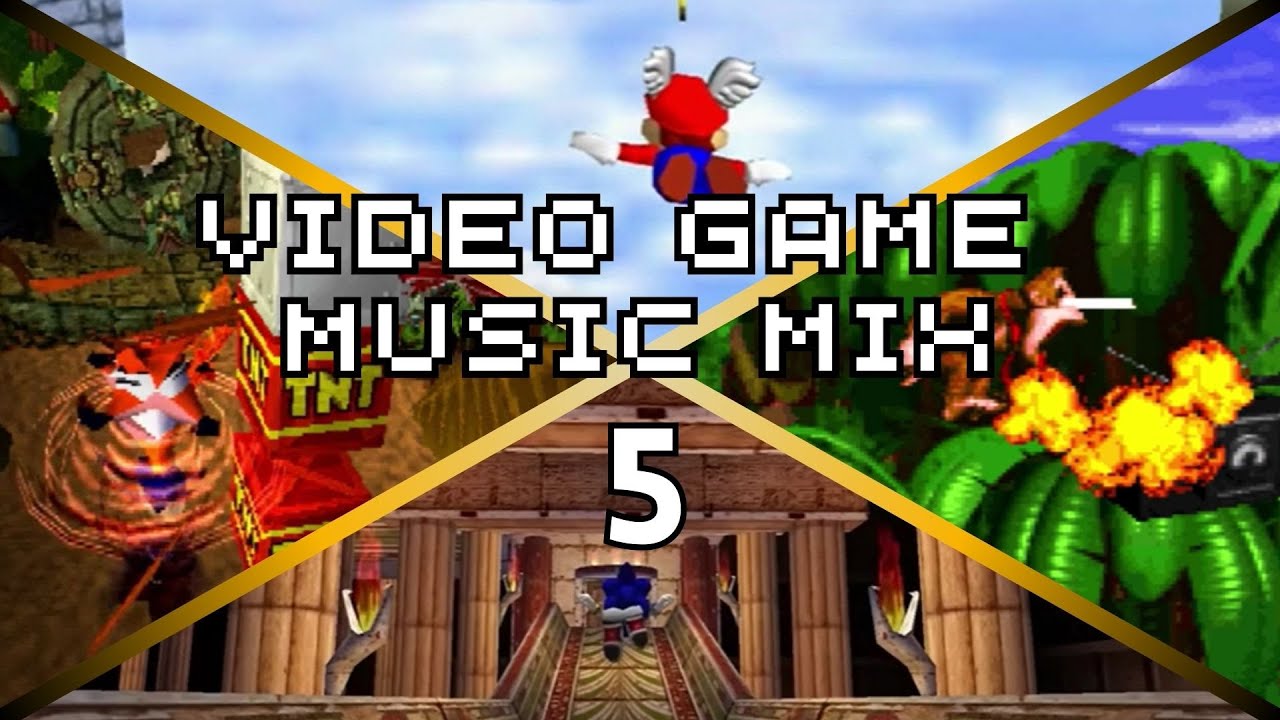 Video Game Music Mix 5 - YouTube