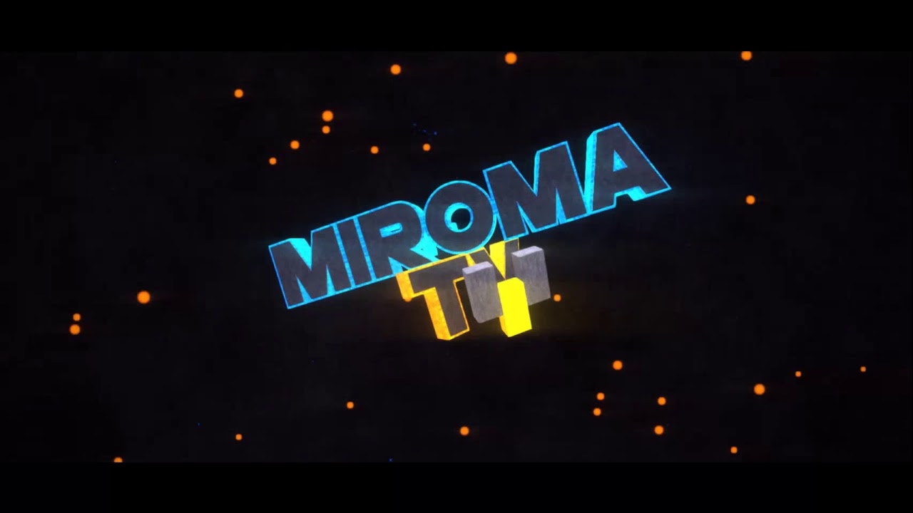 Sample intro #2 [ MiRoMa TV ] - YouTube