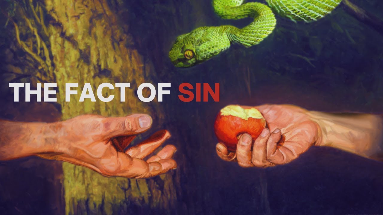 (pt. 1) THE FACT OF SIN AND THOSE THAT DENY IT - YouTube