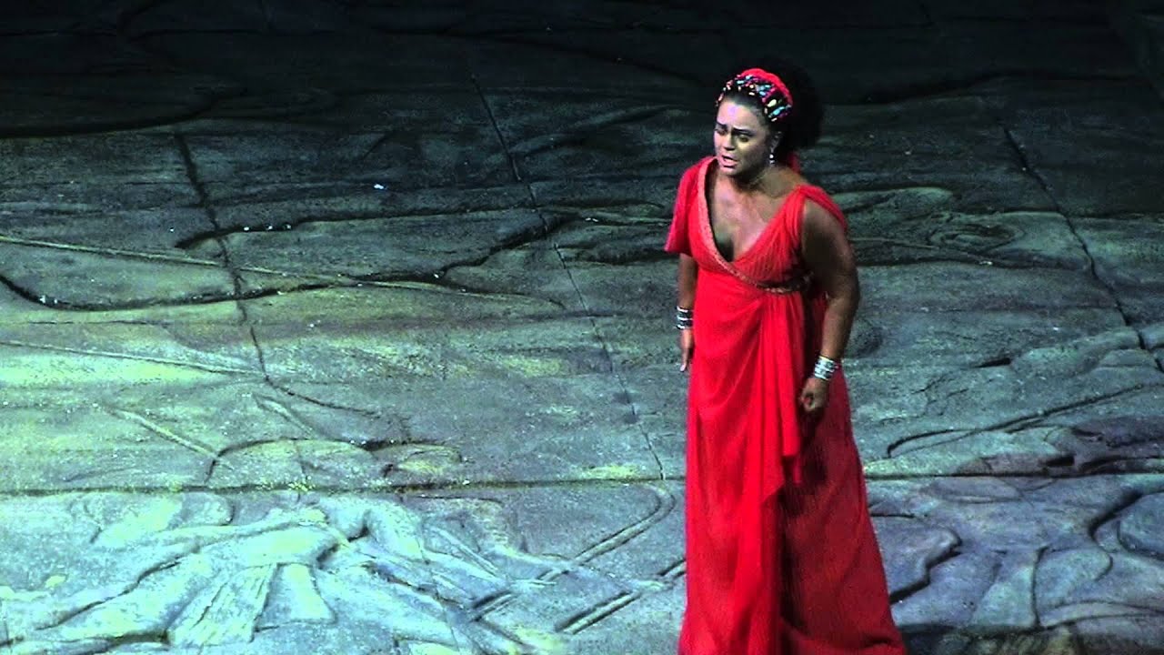 Aida - Verdi - Sofia National Opera and Ballet - YouTube
